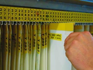 BCM Print Plate Storage System | Hitek Equipment