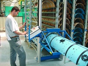 BCM Rotary Die Storage System | Hitek Equipment