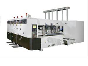 Lian Tiee Rotary Die Cutter | Hitek Equipment