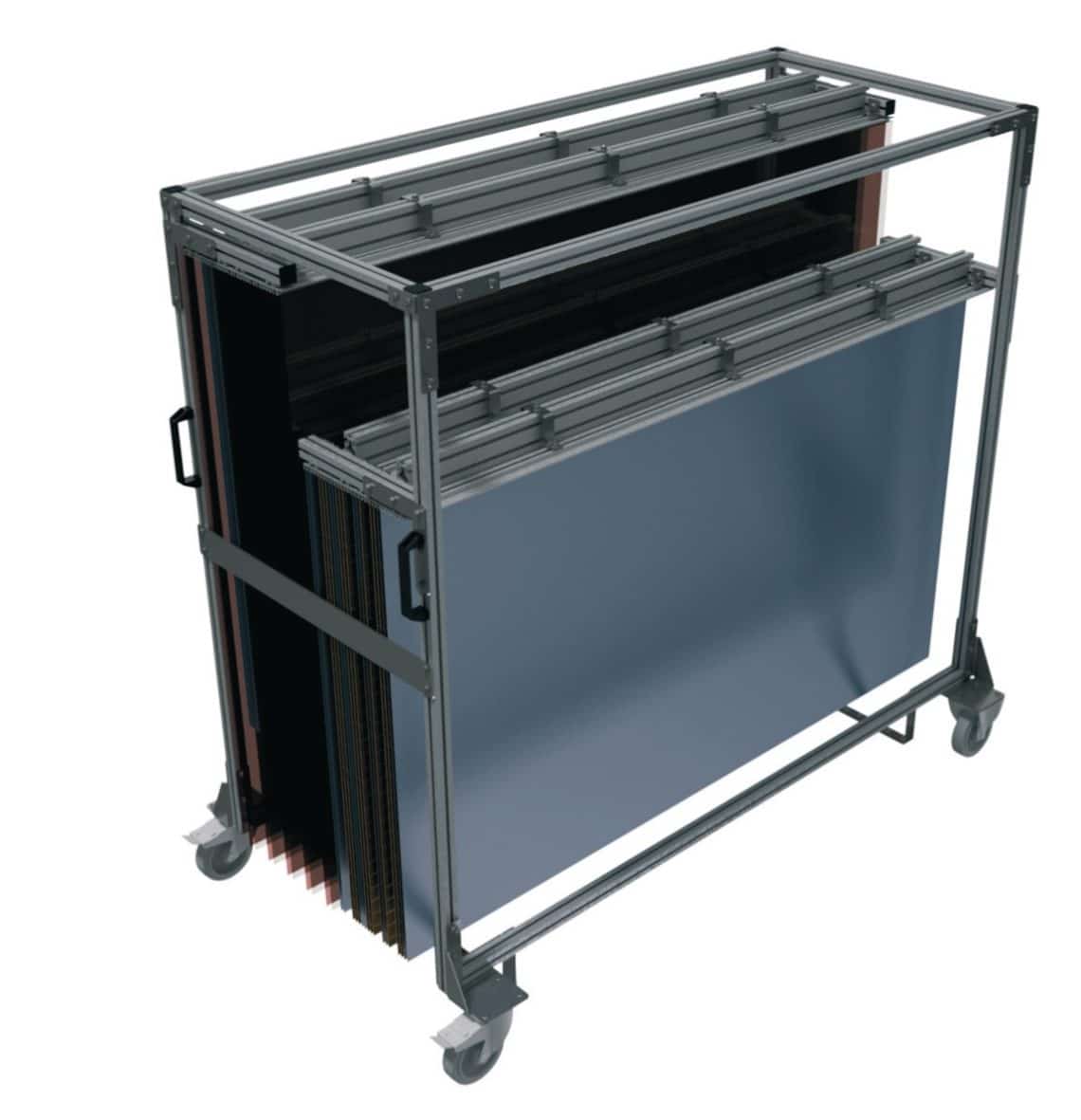 Transport Carts | Hitek Equipment