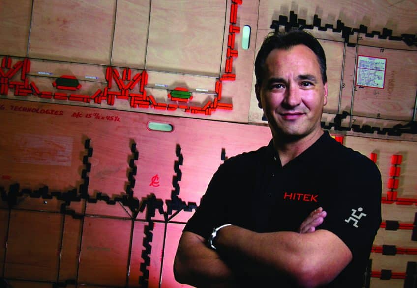 About Hitek Equipment | Converting Equipment Experts