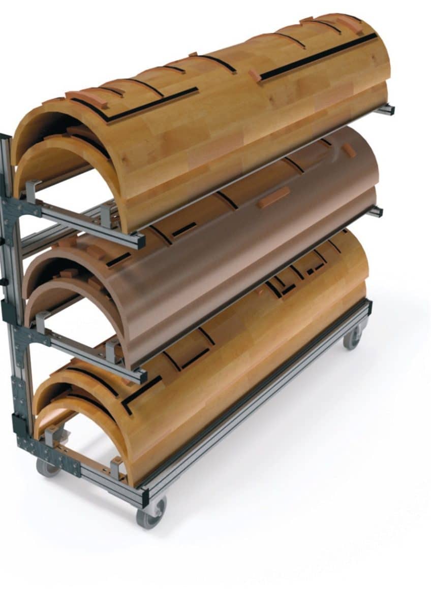 Transport Carts | Hitek Equipment