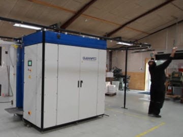 Print Plate Cleaner | Hitek Equipment