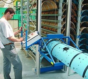 Rotary Die Storage System | Hitek Equipment
