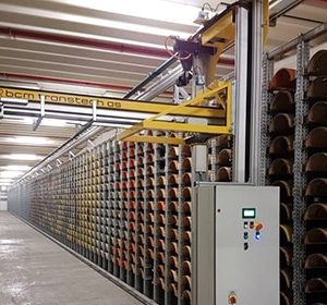 Rotary Die Storage System | Hitek Equipment
